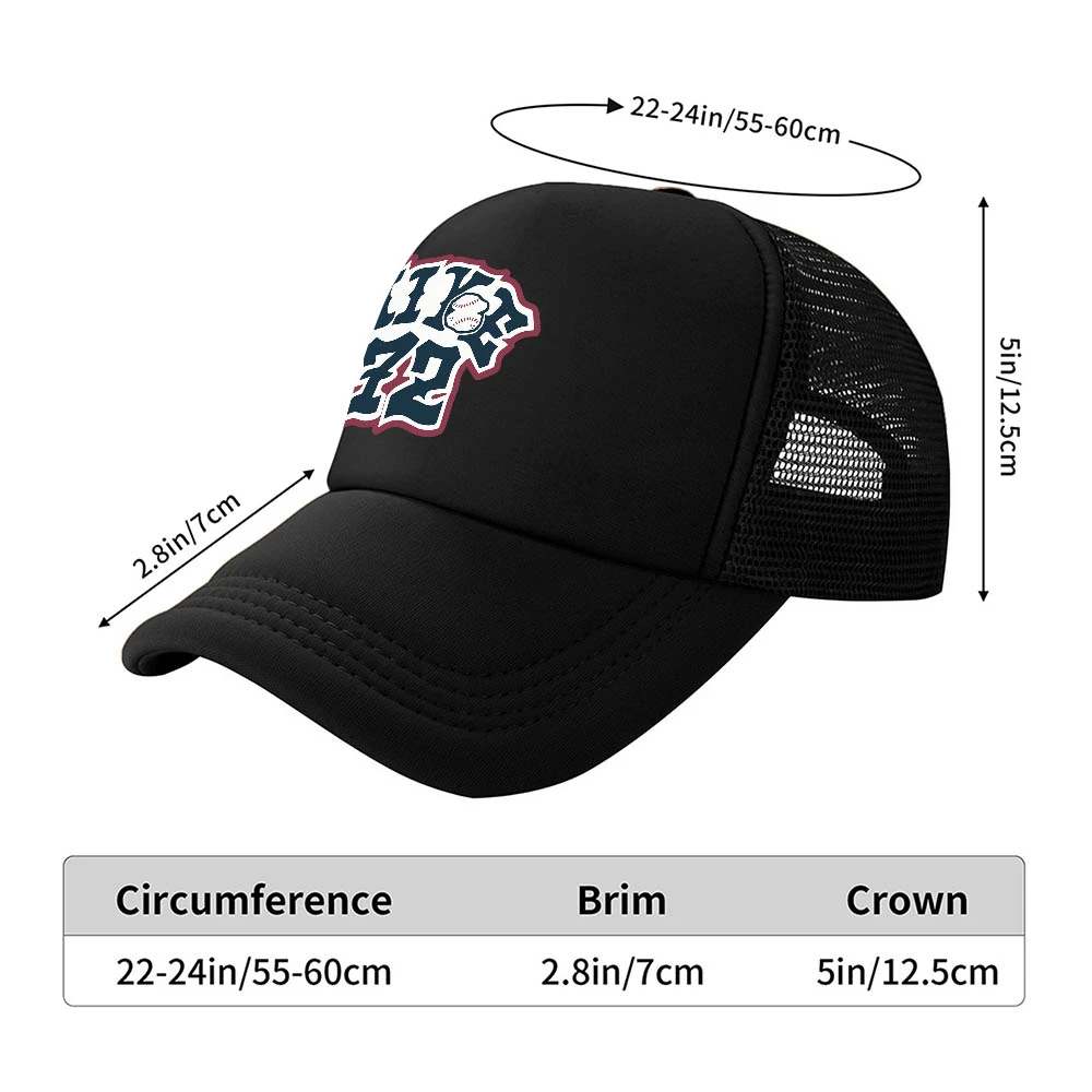 Mesh vs. Traditional: Which Baseball Cap is Right for You?
