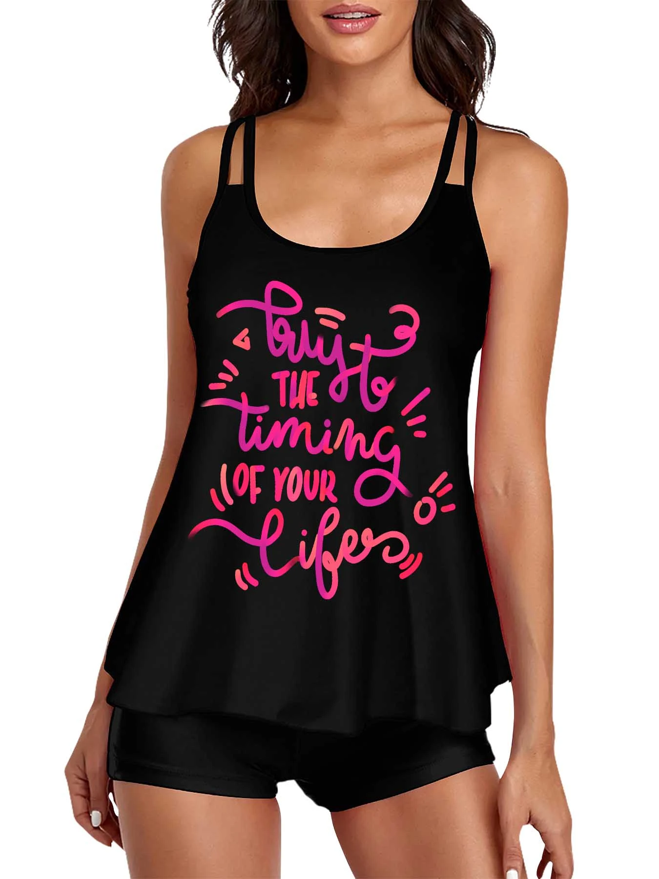 - Offer tips on accessorizing and pairing the swimwear with other beach ...